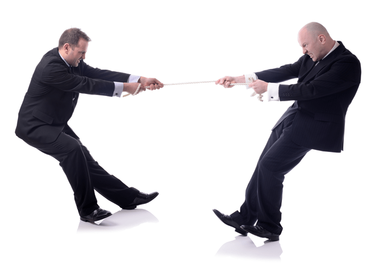 Tug of War - Veterans Law Blog®