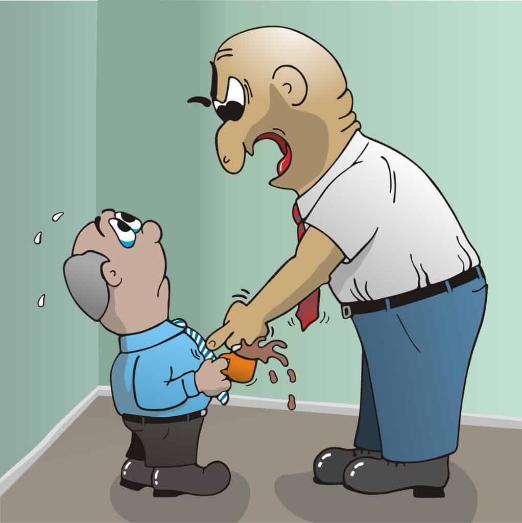 What to do When Your BVA Judge is Just a Bully. - Veterans Law Blog®