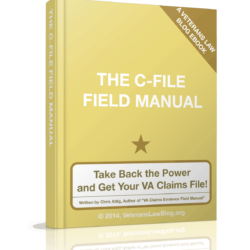 Want to Speed Up Your VA Claim? DON'T Use VA Form 21-4138 ...